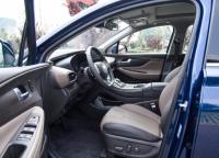 China Hyundai Santa Fe 2023 2.0T 230HP AWD SUV 6-Seater 8-Speed Automatic Flagship for sale