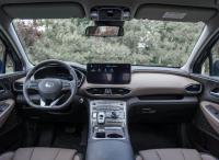 China Hyundai Santa Fe 2023 2.0T 230HP AWD SUV 6-Seater 8-Speed Automatic Flagship for sale