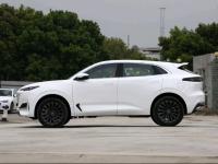 China Changan UNI-K iDD 1.5T Hybrid Medium SUV 2022 4865mm 5 Seats Plug-in Hybrid for sale