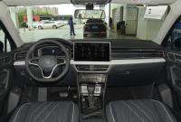 China 2022 Volkswagen Tiguan L 330TSI 2.0T 7DCT 5-Seat Medium SUV Gasoline for sale
