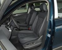 China 2022 Volkswagen Tiguan L 330TSI 2.0T 7DCT 5-Seat Medium SUV Gasoline for sale