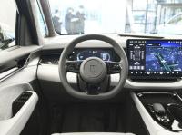 China ZEEKR 009 ME Version 2022 Luxury Electric MPV - 400kW Power, 6 Seats, 5209mm Length for sale