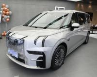 China ZEEKR 009 ME Version 2022 Luxury Electric MPV - 400kW Power, 6 Seats, 5209mm Length for sale