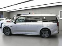China ZEEKR 009 ME Version 2022 Luxury Electric MPV - 400kW Power, 6 Seats, 5209mm Length for sale