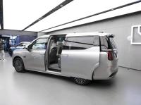 China ZEEKR 009 ME Version 2022 Medium Large MPV Pure Electric 544HP 686Nm 6 Seats for sale
