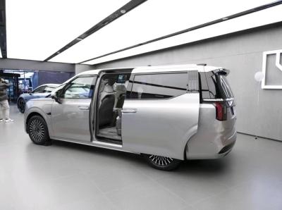 China ZEEKR 009 ME Version 2022 Medium Large MPV Pure Electric 544HP 686Nm 6 Seats for sale