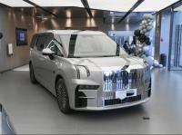 China ZEEKR 009 ME Version 2022 Medium Large MPV Pure Electric 544HP 686Nm 6 Seats for sale