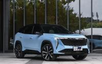 China Geely Pro L 2023 1.5TD Hi-F Super Edition Hybrid Compact SUV 180kW 4.7L/100km for sale