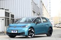 China VW ID.3 2022 Pro Jizhi Version Compact Pure Electric 450km Range 125kW Auto Car for sale