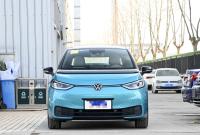 China VW ID.3 2022 Pro Jizhi Version Compact Pure Electric 450km Range 125kW Auto Car for sale
