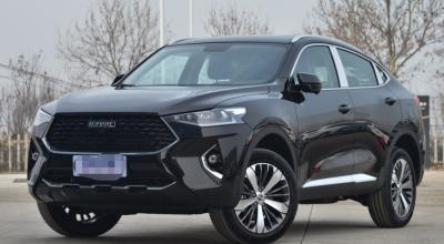 China Haval F7x 2019 1.5T 2WD Compact SUV Gasoline 5 Door 5 Seats 169HP 285Nm for sale