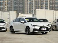 China Toyota LEVIN 2022 TNGA 1.5L CVT Luxury Version Gasoline Car 121HP 4640mm for sale