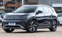 China FAW-Volkswagen ID.6 CROZZ 2022 Pure Electric SUV 601km Range 7 Seats MEB Platform for sale