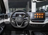 China FAW-Volkswagen ID.6 CROZZ 2022 Pure Electric SUV 601km Range 7 Seats MEB Platform for sale