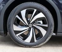 China FAW-Volkswagen ID.6 CROZZ 2022 Pure Electric SUV 601km Range 7 Seats MEB Platform for sale