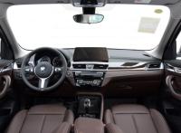 China BMW X1 2022 sDrive 25Li Lingxian Version - 2.0L Turbo 192HP Compact SUV with 4565mm Length and 61L Fuel Tank for sale