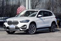 China BMW X1 2022 sDrive 25Li Lingxian Version - 2.0L Turbo 192HP Compact SUV with 4565mm Length and 61L Fuel Tank for sale