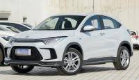 China Guangqi Honda VE-1 2022 TA Ling Rui Edition Electric Small SUV 5 Door 5 Seats 480km Range for sale