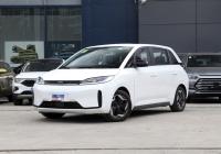 China BYD D1 2022 Standard Edition 5 Door 5 Seats MPV Pure Electric Car 100kW 418km Range for sale