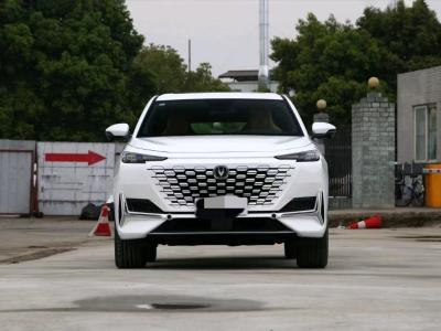 China Changan UNIK 2021 2.0T Excellence Version Medium SUV 8 Gear Automatic Manual for sale
