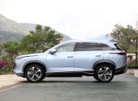 China BYD Frigate 2023 DM-p 175km AWD Ultimate E-CVT Hybrid SUV 5-Seat for sale