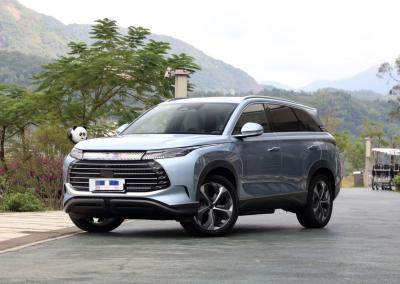 China BYD Frigate 2023 DM-p 175km AWD Ultimate E-CVT Hybrid SUV 5-Seat for sale