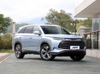 China BYD Frigate 2023 DM-p 175km AWD Ultimate E-CVT Hybrid SUV 5-Seat for sale