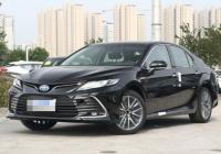 China Toyota Camry 2021 2.5HQ Hybrid Flagship 4D Sedan 178HP E-CVT New and Used for sale