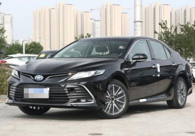 China Toyota Camry 2021 2.5HQ Hybrid Flagship 4D Sedan 178HP E-CVT New and Used for sale