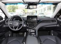 China Toyota Camry 2021 2.5HQ Hybrid Flagship 4D Sedan 178HP E-CVT New and Used for sale