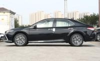 China Toyota Camry 2021 2.5HQ Hybrid Flagship 4D Sedan 178HP E-CVT New and Used for sale
