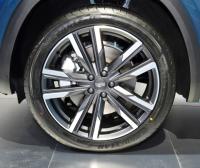 China Geely Xingyue L 2021 2.0T 238HP 4WD Flagship Compact SUV 8AT for sale