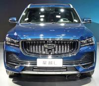 China Geely Xingyue L 2021 2.0T 238HP 4WD Flagship Compact SUV 8AT for sale