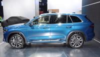 China Geely Xingyue L 2021 2.0T 238HP 4WD Flagship Compact SUV 8AT for sale