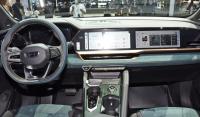 China Geely Xingyue L 2021 2.0T 238HP 4WD Flagship Compact SUV 8AT for sale