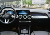 China 2022 Mercedes-Benz EQB Electric SUV - 512-600 km Range, 215 kW Power, 7-Seat Option with 4MATIC AWD for sale
