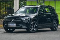 China 2022 Mercedes-Benz EQB Electric SUV - 512-600 km Range, 215 kW Power, 7-Seat Option with 4MATIC AWD for sale