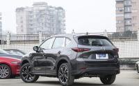 China Mazda CX-5 2022 2.0L Automatic 2WD Comfort Version Compact SUV 155HP for sale