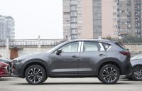 China Mazda CX-5 2022 2.0L Automatic 2WD Comfort Version Compact SUV 155HP for sale