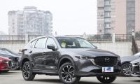 China Mazda CX-5 2022 2.0L Automatic 2WD Comfort Version Compact SUV 155HP for sale