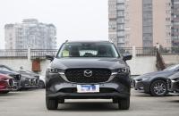 China Mazda CX-5 2022 2.0L Automatic Two Wheel Drive Comfort Version Compact SUV for sale