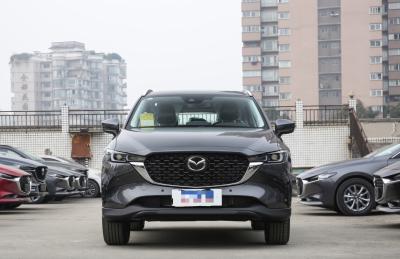 China Mazda CX-5 2022 2.0L Automatic Two Wheel Drive Comfort Version Compact SUV for sale