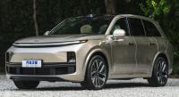 China Ideal L8 2023 Pro EREV Medium Large SUV 5 Door 6 Seats 330kW 620Nm for sale