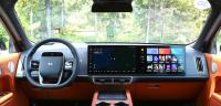 China Ideal L8 2023 Pro EREV Medium Large SUV 5 Door 6 Seats 330kW 620Nm for sale