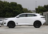 China Changan UNI-K EV 2022 Lanjing iDD 130km 1.5T Honourable Version Turbo SUV for sale