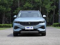 China VOYAH Free 2022 Pure Electric SUV 631km Range 360kW Dual Motor AWD for sale