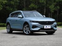 China VOYAH Free 2022 Pure Electric SUV 631km Range 360kW Dual Motor AWD for sale
