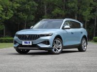 China VOYAH Free 2022 Pure Electric SUV 631km Range 360kW Dual Motor AWD for sale