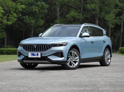 China VOYAH Free 2022 Pure Electric SUV 631km Range 360kW Dual Motor AWD for sale