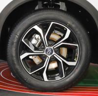 China BYD Yuan Plus 2022 510km Honorable Compact Electric SUV 5 Door 5 Seat for sale